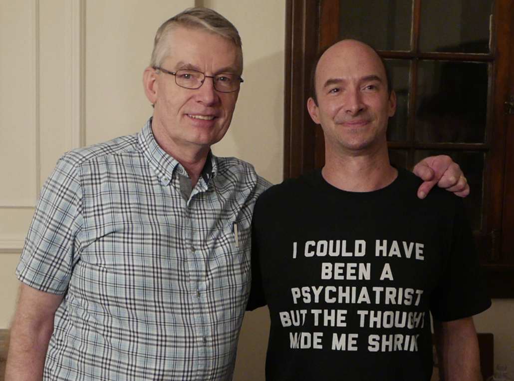 #35: Mark Richardson – Surfing the Frontiers of Functional Neurosurgery: From Brain Modulation ...