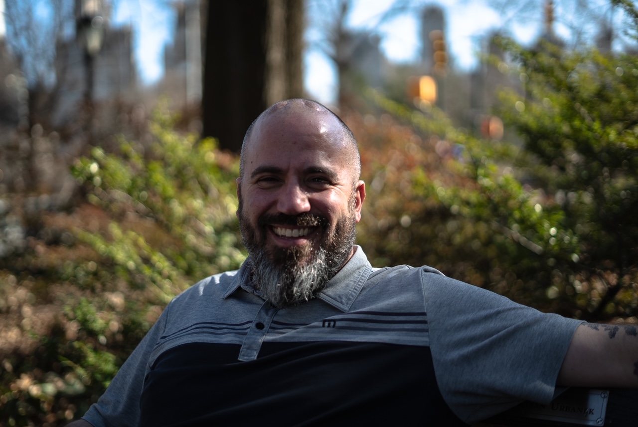 #37: Jon Nelson – DBS for Depression saved my life: Defying Stigma in ...